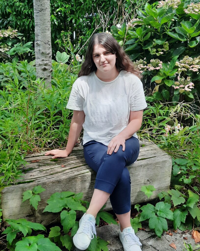 Meet Patient and Family Volunteer Phoebe | Hospice West Auckland