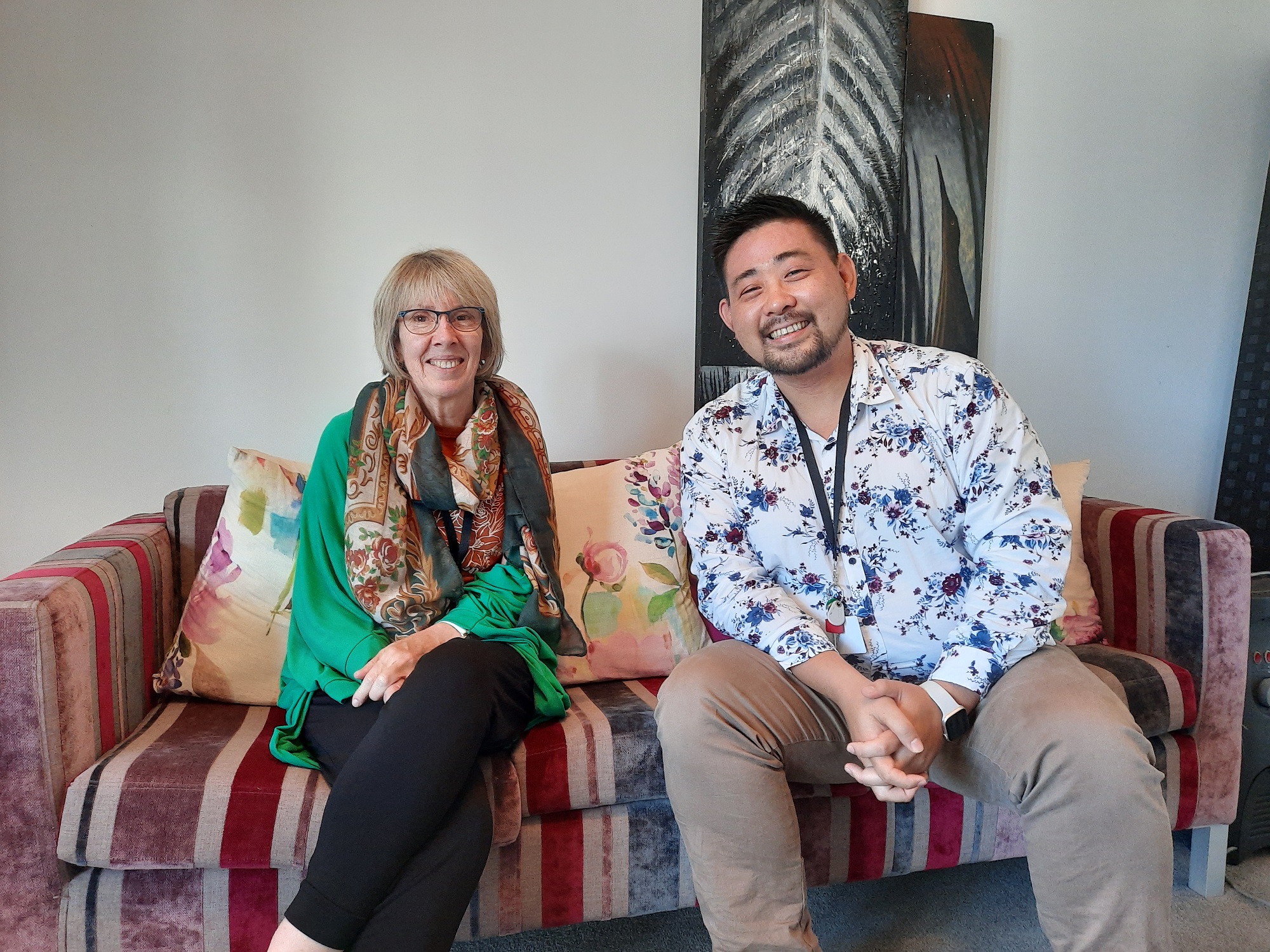 Hospice Social Workers: We Can Help | Hospice West Auckland
