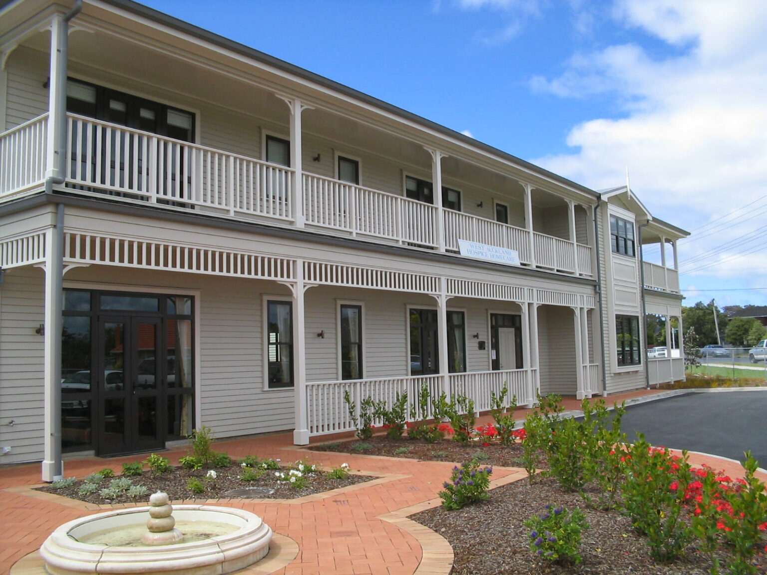 Our History | Hospice West Auckland | Palliative Care in NZ