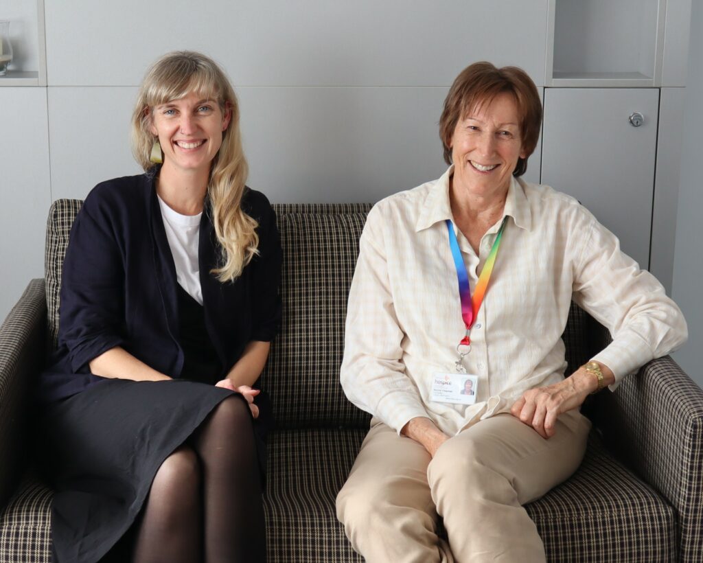 Palliative Care Counsellors: Journeying With You | Hospice West Auckland